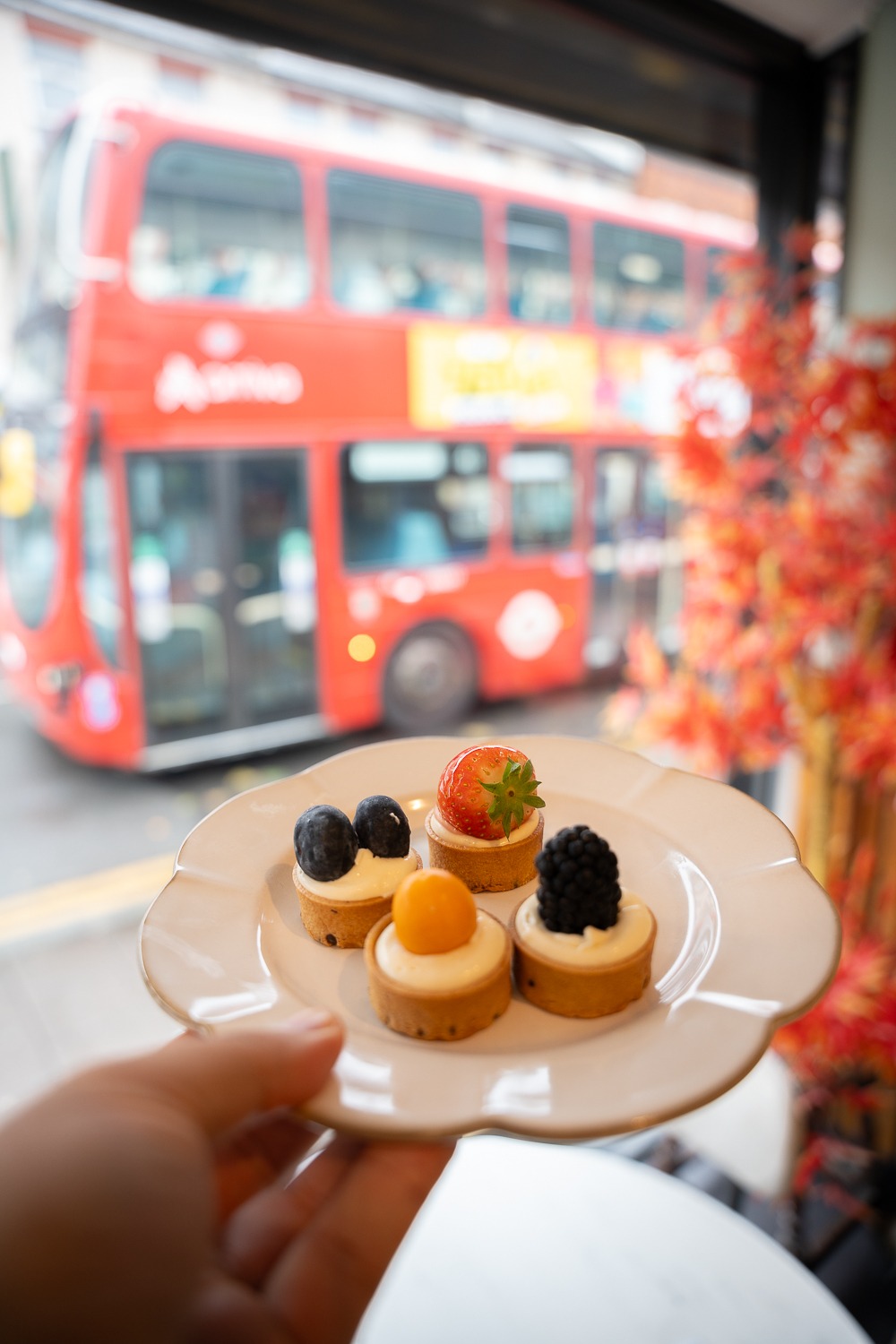 Le Bon Patisserie - Bakery in Turnpike Lane London